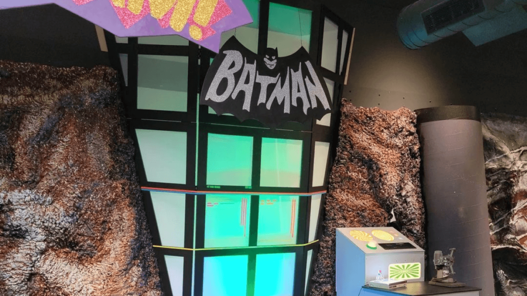 Batmobile Exhibit | National Automobile Museum