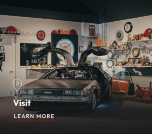 Visit | National Automobile Museum
