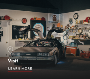 Home | National Automobile Museum