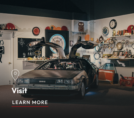 Home | National Automobile Museum