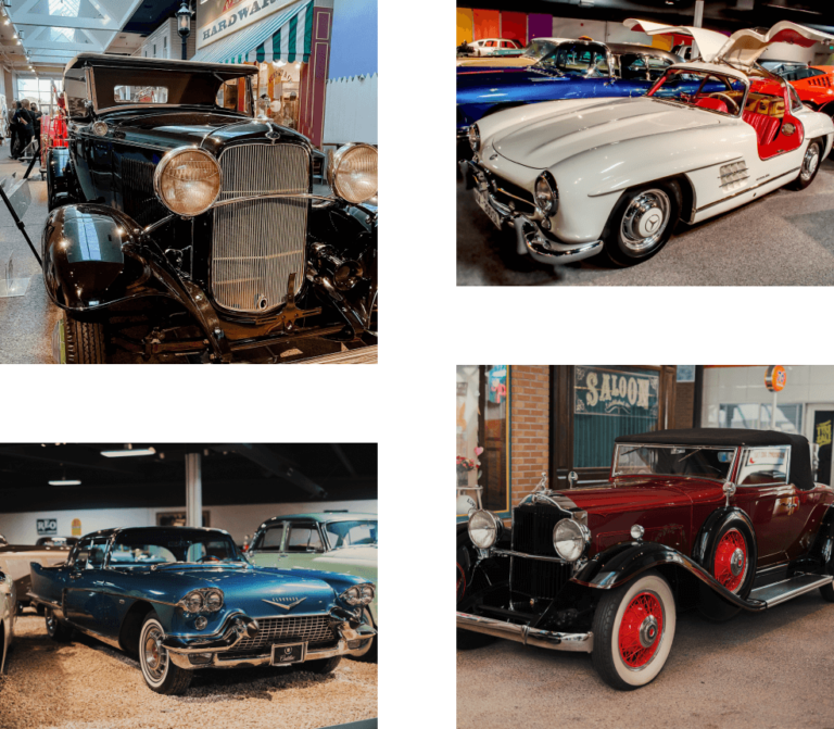 Explore | National Automobile Museum