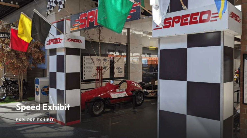 Home | National Automobile Museum