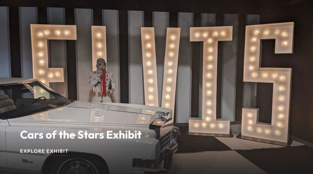 Home | National Automobile Museum