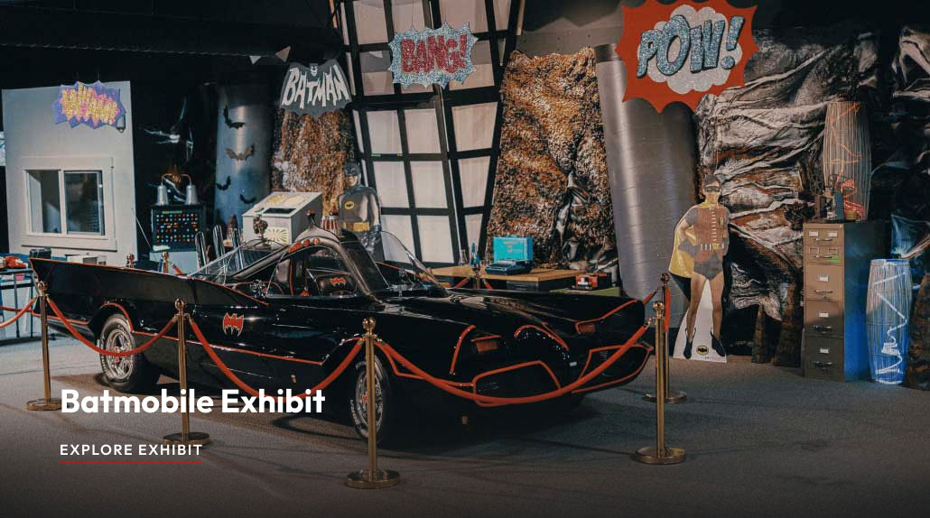 Home | National Automobile Museum