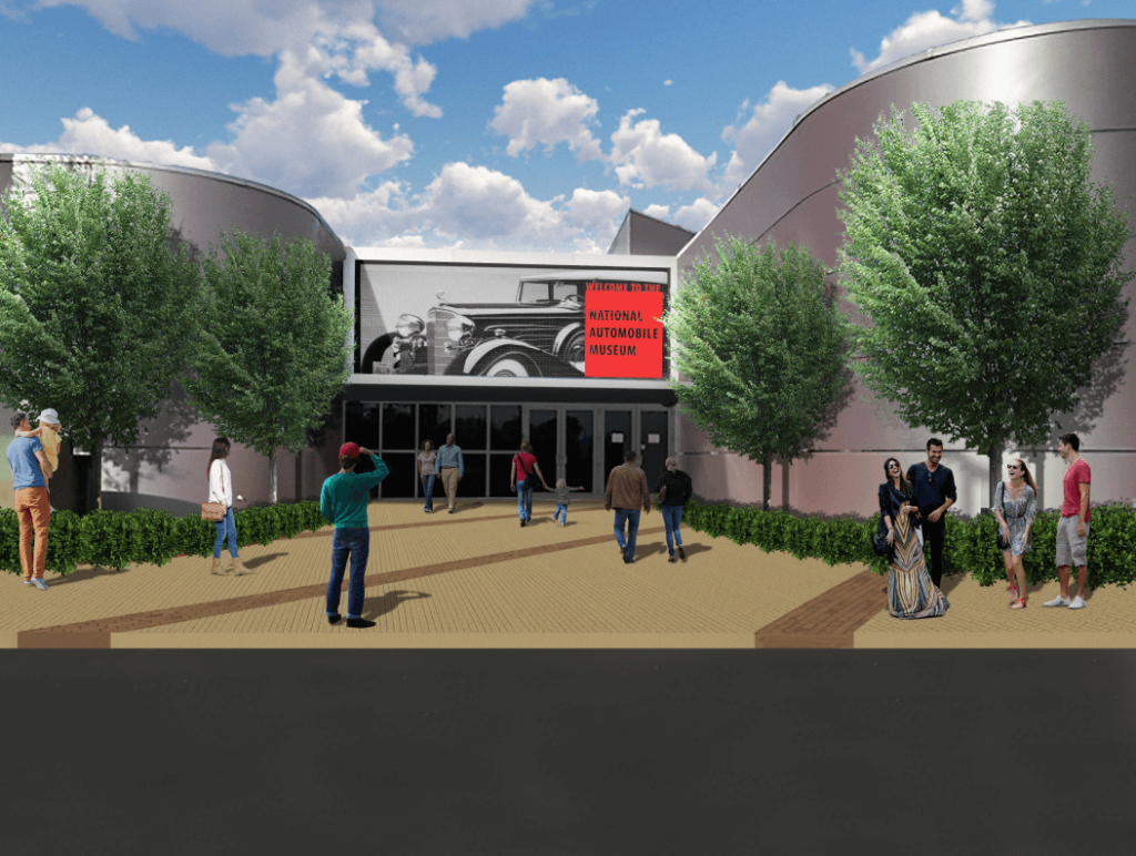 Explore | National Automobile Museum