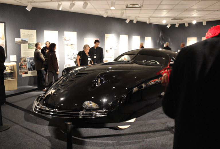 Visit | National Automobile Museum