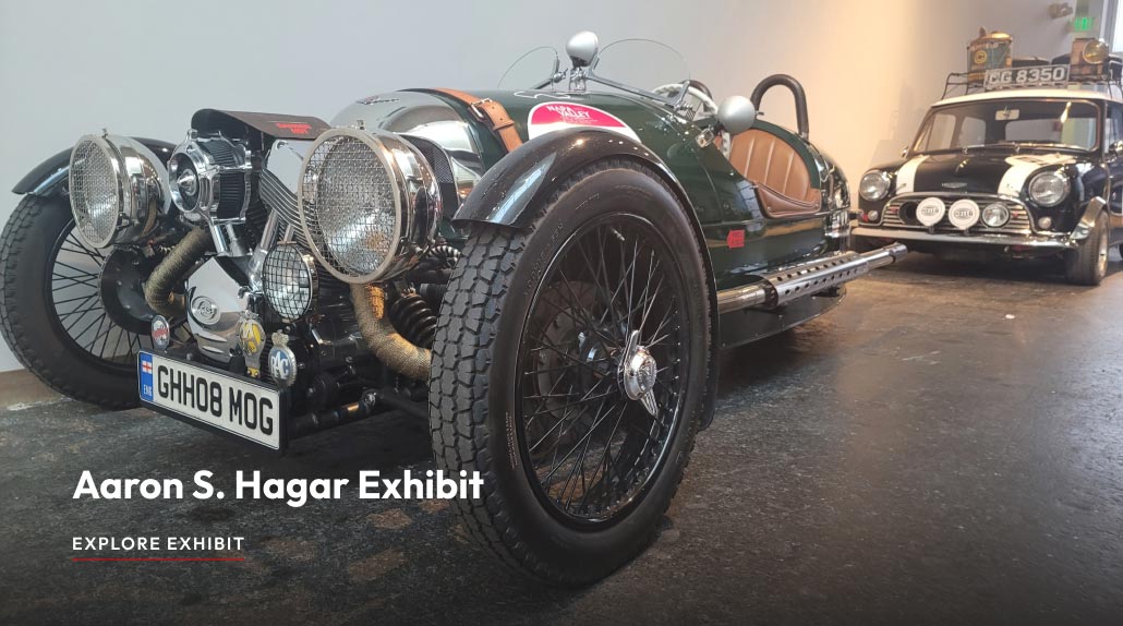 Home | National Automobile Museum