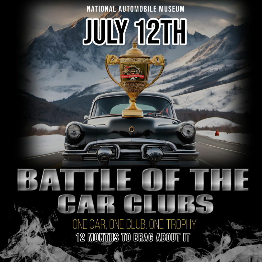 Events | National Automobile Museum