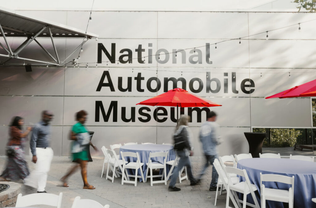 Home | National Automobile Museum