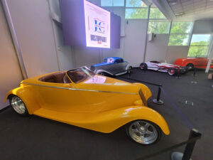 Hot Rods: Speed, Style & Spirit - Now open! - Nam